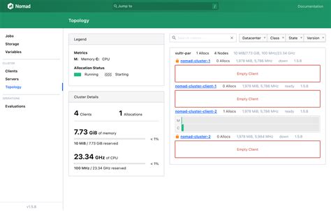 Deploy A Nomad Cluster On Alpine Linux With Vultr