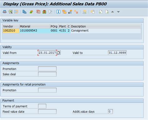 Me1m What Is The Difference Between The 2 Price Sap Community