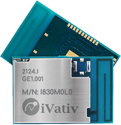 Bluetooth Zigbee Thread IVativ