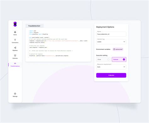 Glassflow — Dashboards For The Data Streaming Platform Varvara Selezneva