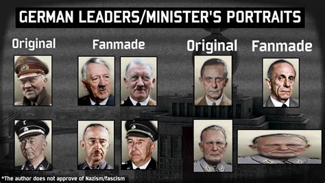 Tno German Portraits Remains 1 By Crimzonov On Deviantart