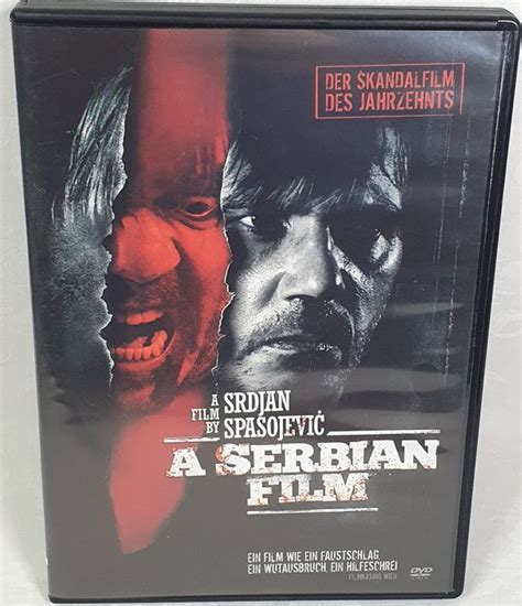 A Serbian Film 2010 Srdjan Spasojevictodorovic Dvdrar Gebraucht In Volketswil Für Chf 9