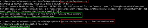 Deploy REMnux To The Cloud Reverse Engineering Malware In The Cloud Black Hills Information