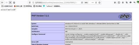Thinkphp 601 漏洞分析（任意文件操作）tp6 存在任意文件读取漏洞 Csdn博客
