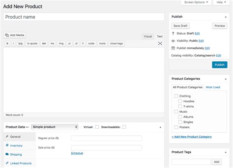 Add New Product WPlook Documentation Add New Product WPlook Documentation