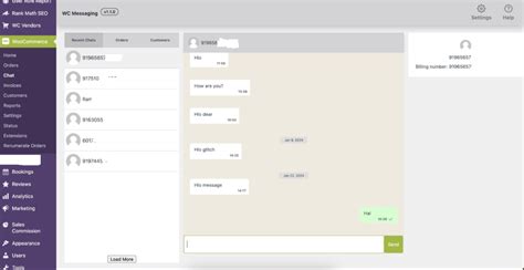 Wc Messaging Pro Whatsapp Business Api Woocommerce One Of The Best