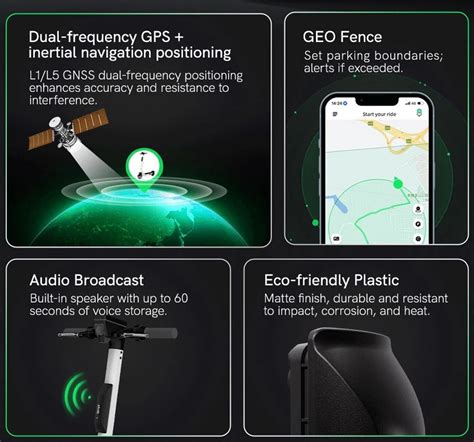 IoT Device Manufacturers Electric Scooter Lock App Supplier OMNI