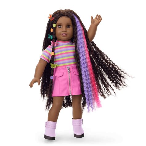 Long Hair Looks™ By Truly Me™ 18 Inch Doll 135 American Girl®