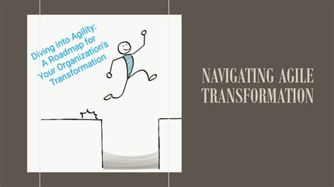 Navigating Agile Transformation