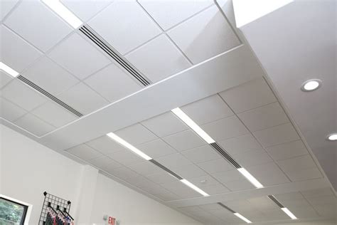 Acoustical Ceilings