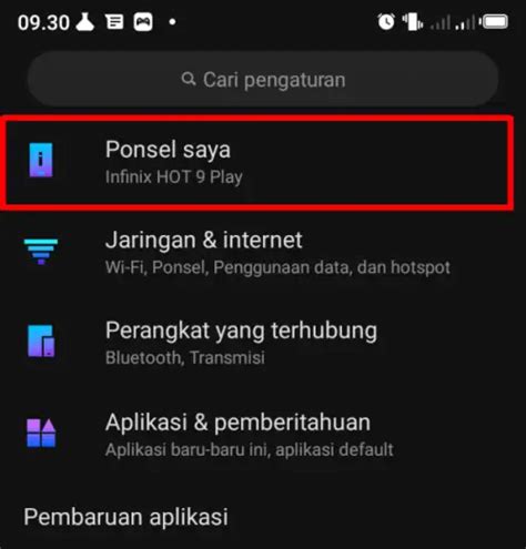 Cara Cek RAM Hp Infinix Secara Mendetail Dengan Mudah DroidSmile