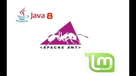 Ant 1101 Installation In Linux Mint 18 With Oracle Jdk 8 Java 8 Youtube