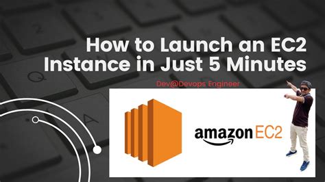 How To Launch An Ec2 Instance In Just 5 Minutes Aws Cloud Labs Youtube
