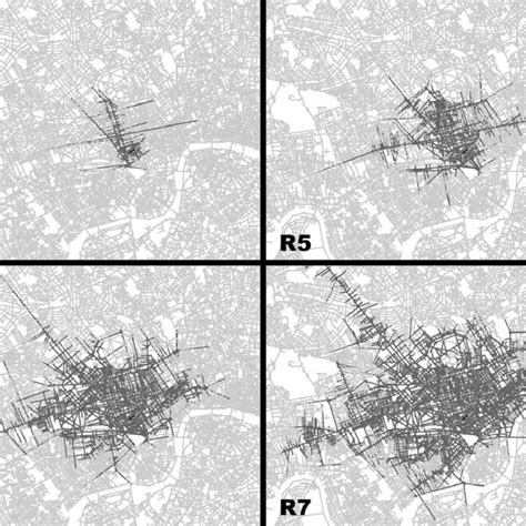 Pdf The Fuzzy Boundary The Spatial Definition Of Urban Areas