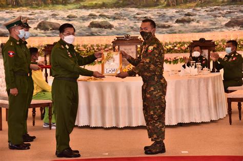 ၁၁ ကြိမ်မြောက် အာဆီယံမသန်စွမ်းသူများ အားကစားပြိုင်ပွဲတွင် ဆုရရ