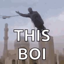 Yeah Boi S Tenor