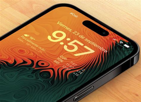Ios 16 LockScreen R IOSsetups