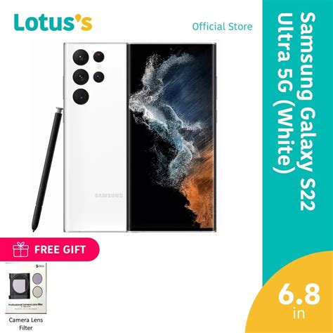 Samsung Galaxy S22 Ultra 5G 512GB Price In Malaysia Specs RM5299 TechNave