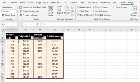 How To Rename A Table In Excel Excel Shortcuts For Renaming Tables