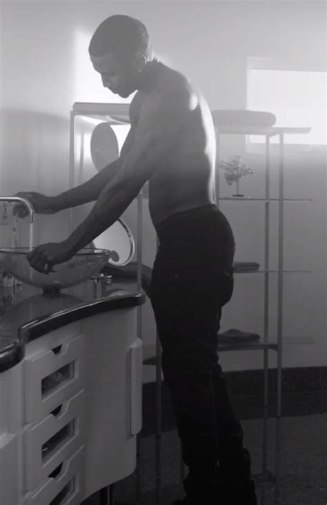 Celeb Saggers Trey Songz Has Such A Hot Sag