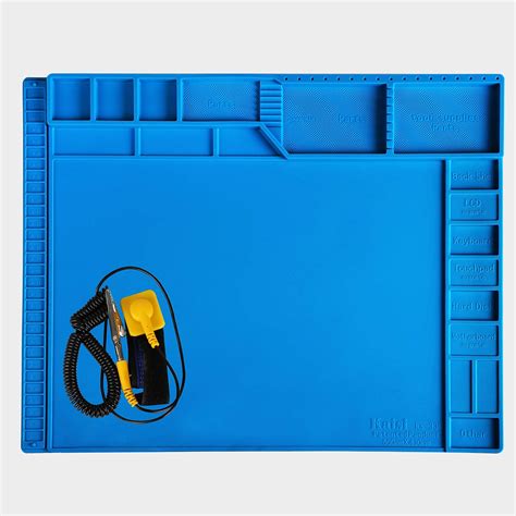 216 X 169inch Electronics Repair Mat With Heat Resistant