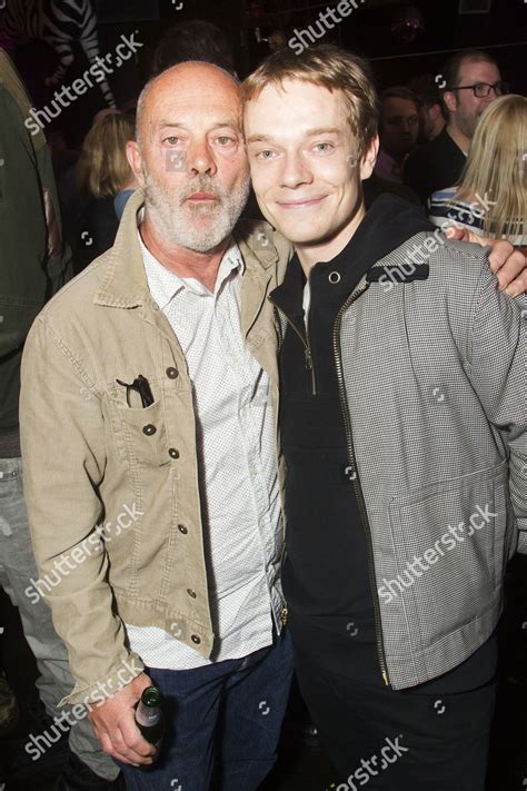 Keith Allen Alfie Allen