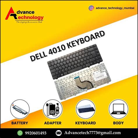 Dell 4010 Keyboard At Rs 499 Piece Mumbai Id 2853494416930