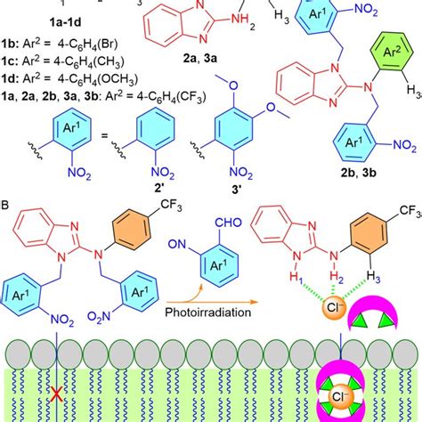 Scheme 4 Synthesis Of The Desired Control Compounds 9a And 9b