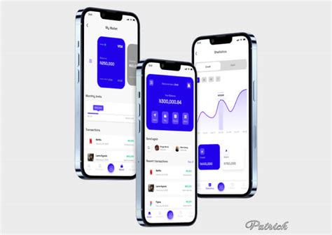 Patrick Ogbonna Portfolio
