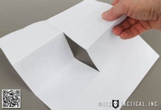How To Fold A Topographic Map And Other Techniques ITS Tactical