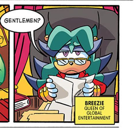 Gentlemen Archie Sonic Comics Know Your Meme