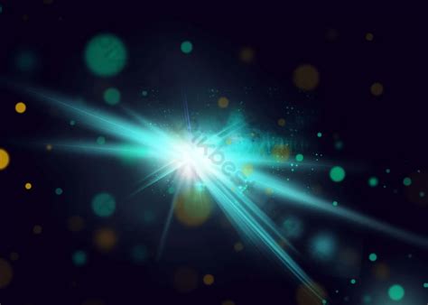 Gradient Glare Colorful Light Effect Background Psd Free Download