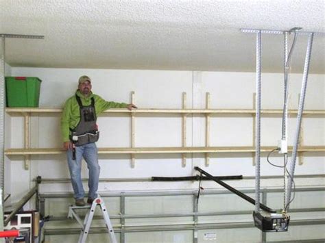 How To Build Shelves