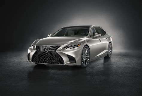 Lexus 全新ls继承雷克萨斯 凝聚时光之设计”的哲学理念~ 普象网