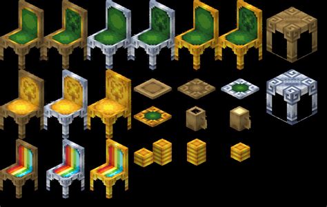 Minecraft Blocks Mods