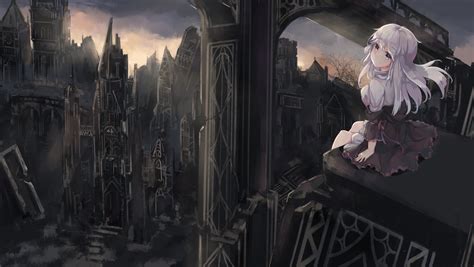 Gothic Anime Wallpapers 38 Images Wallpapercat