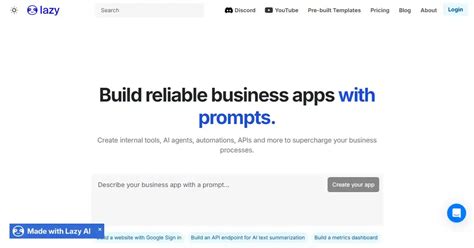 Lazy Ai Reviews Features Pricing And Alternatives