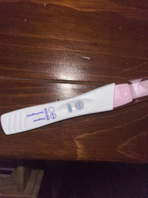 Faulty Cvs Test R Tryingtoconceive