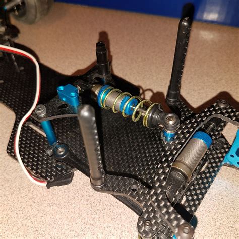 FS Tamiya F104 Ver 2 Pro Chassis Kit R C Tech Forums