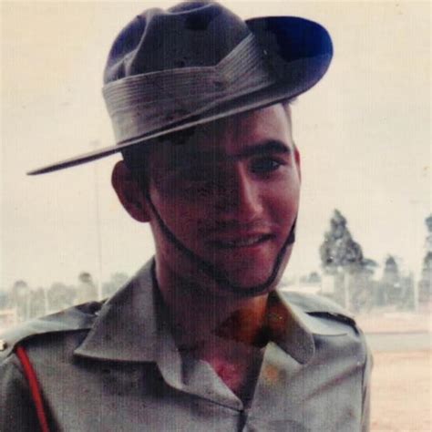 Anthony Field Blue Wiggle On His Life As A Young Soldier The Cairns Post