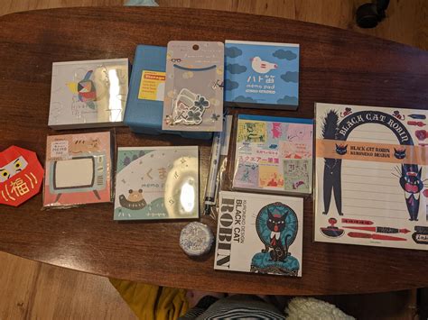 Kokuyo Binders And Midori Notebook Arrived Today （╹ ╹） R Stationery