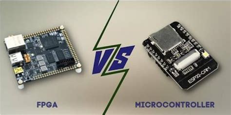 Fpga Vs Microcontroller A Comprehensive Comparison Mazi Hosseini