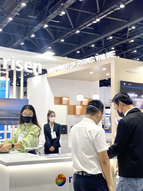 Thao Nguyen Zoe On Linkedin Energy Risenenergy Solarmodule Bangkok Thailand
