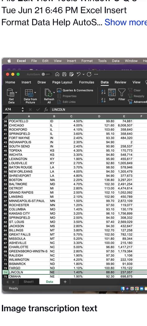 solved edit view insert format tools data window help o