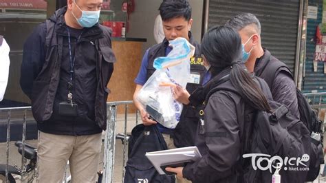 【元朗謀殺】七旬漢元朗街頭遭斬送院不治 警列「謀殺」現場遺大灘血跡