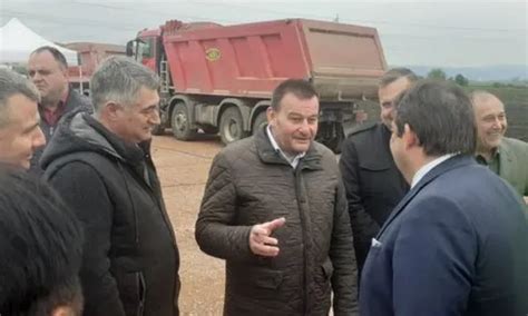 Първа копка на последния участък от автомагистрала „Европа“ ᐉ Новини Tribune Bg