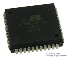 ATMEGA8535 16JU Microchip Microcontrollers Distributors Price Comparison And Datasheets