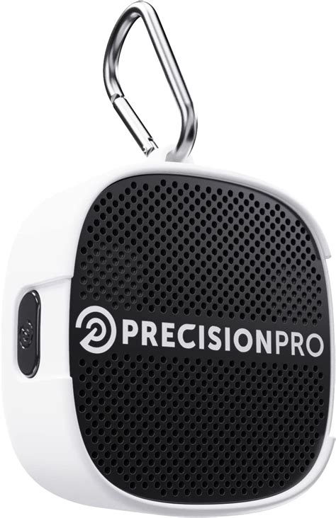 Precision Pro Duo Golf Speaker Magnetic Bluetooth Speaker Portable Wireless With Golf Gps