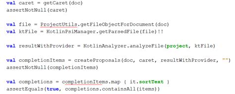 12 Symbol Fixed Red Highlighting · Issue 127 · Jetbrainskotlin Netbeans · Github