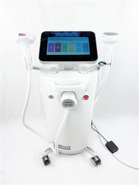 2015 Inmode W Lumecca 515nm Lumecca 580nm Diolaze And Fractora For Sa Offer Aesthetic